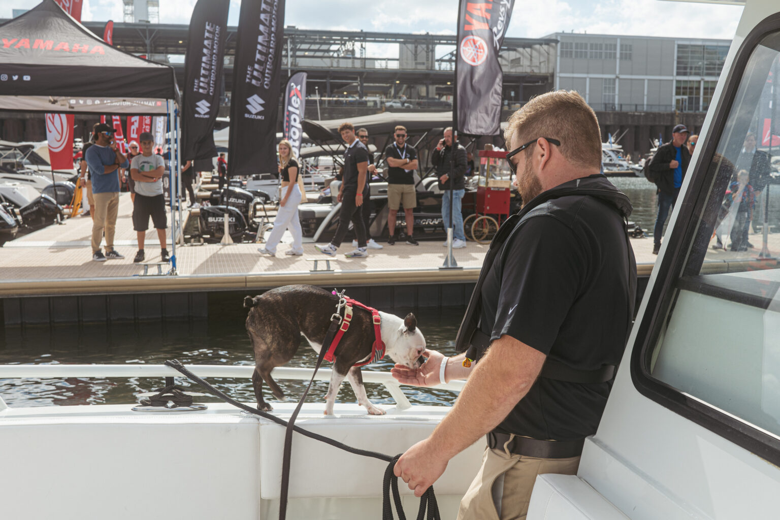 Bateau à flot de Montréal 2025 – Nautisme Québec